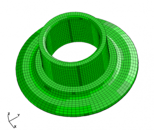 Failure potential: FEA (Finite Element Analysis) - 9 criteria